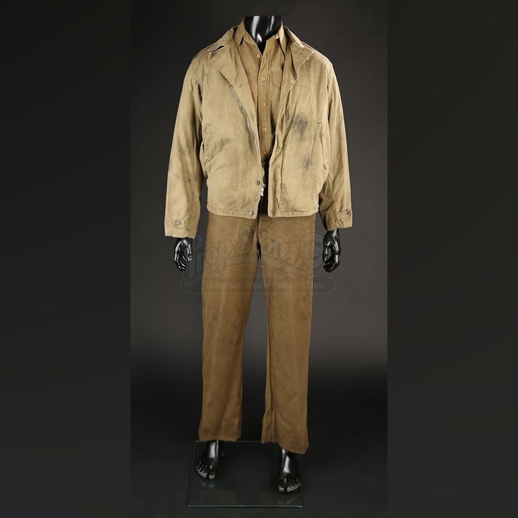 U.S. Infantry Uniform | FURY (2014)