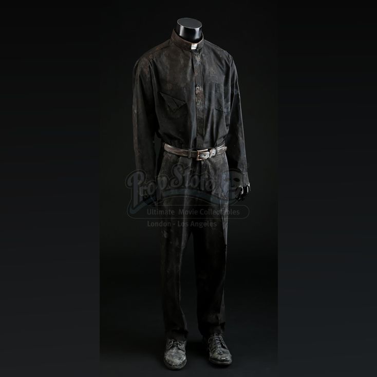 Zombie Priests (as portrayed by Pat Healy) Costume | FREAKS OF NATURE ...