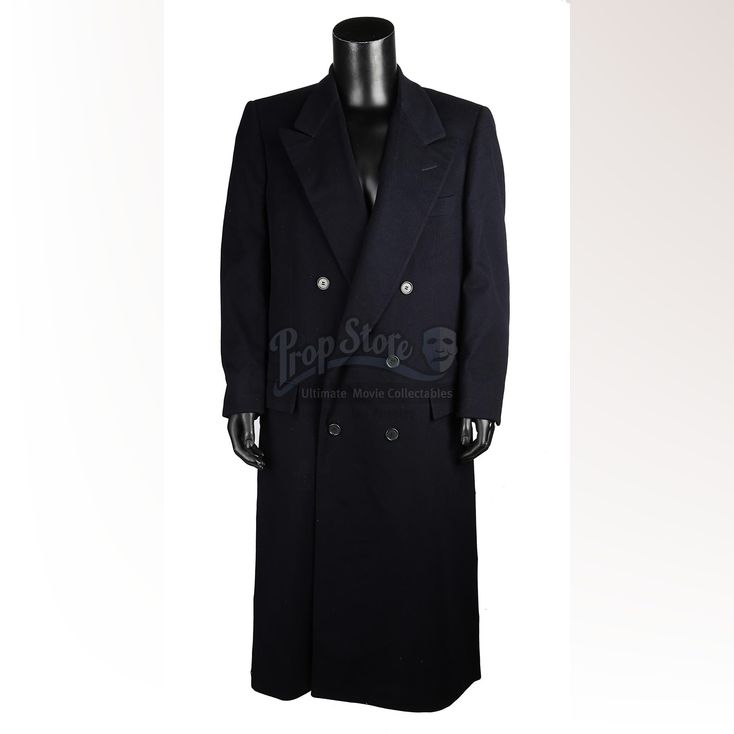 Vincent Mancinis (Andy Garcia) Coat | GODFATHER PART III, THE (1990)