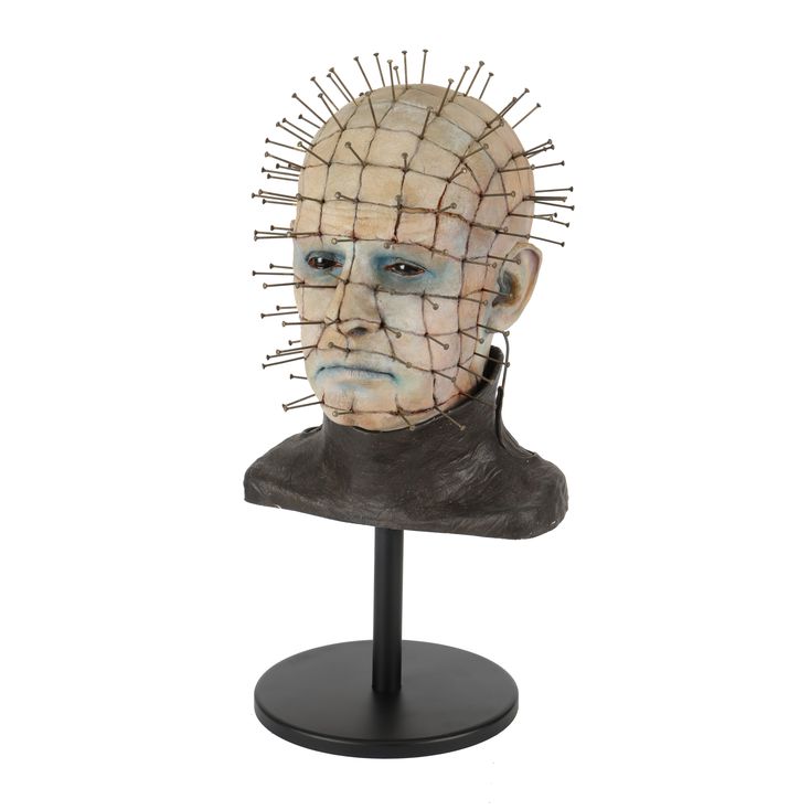 Lot 189 - Pinhead (Doug Bradley) Lifecast with Original Filming ...