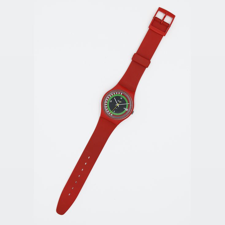 Lot #77 - SWATCH - Compass GR400