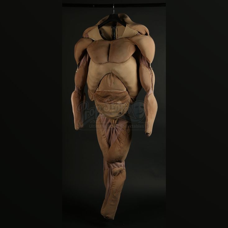 Harry Stunt Muscle Suit | HARRY AND THE HENDERSONS (1987)