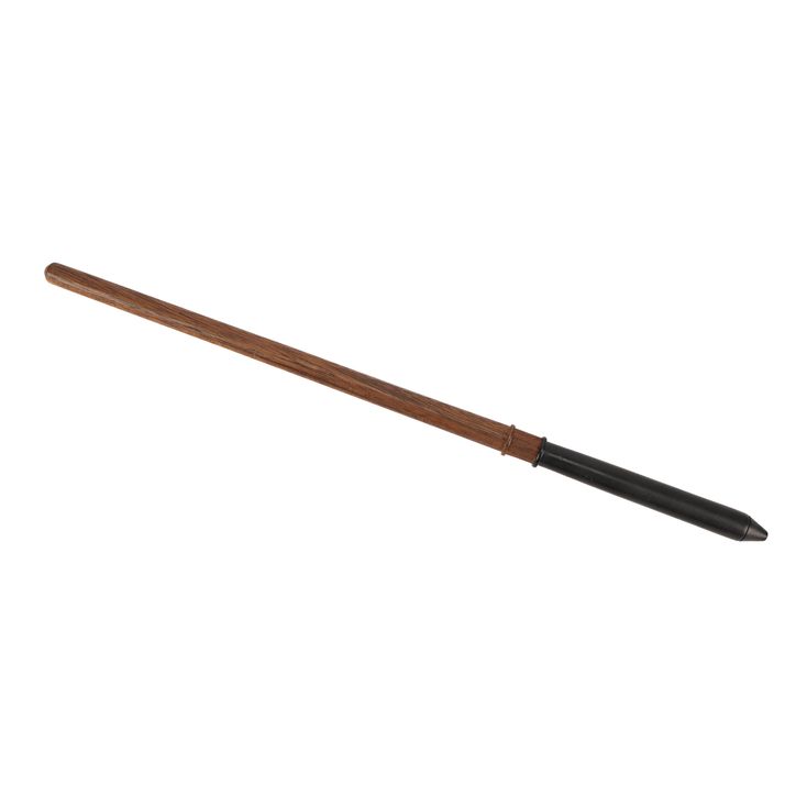 Lot 181. Draco Malfoys (Tom Felton) Hero Wand | HARRY POTTER AND THE ...
