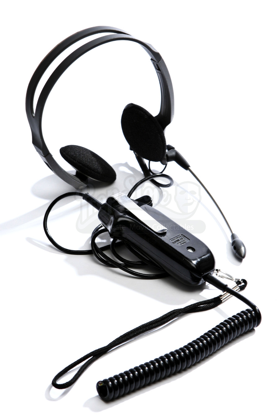 John Witneys (Mike Myers) Headset | Prop Store - Ultimate Movie ...