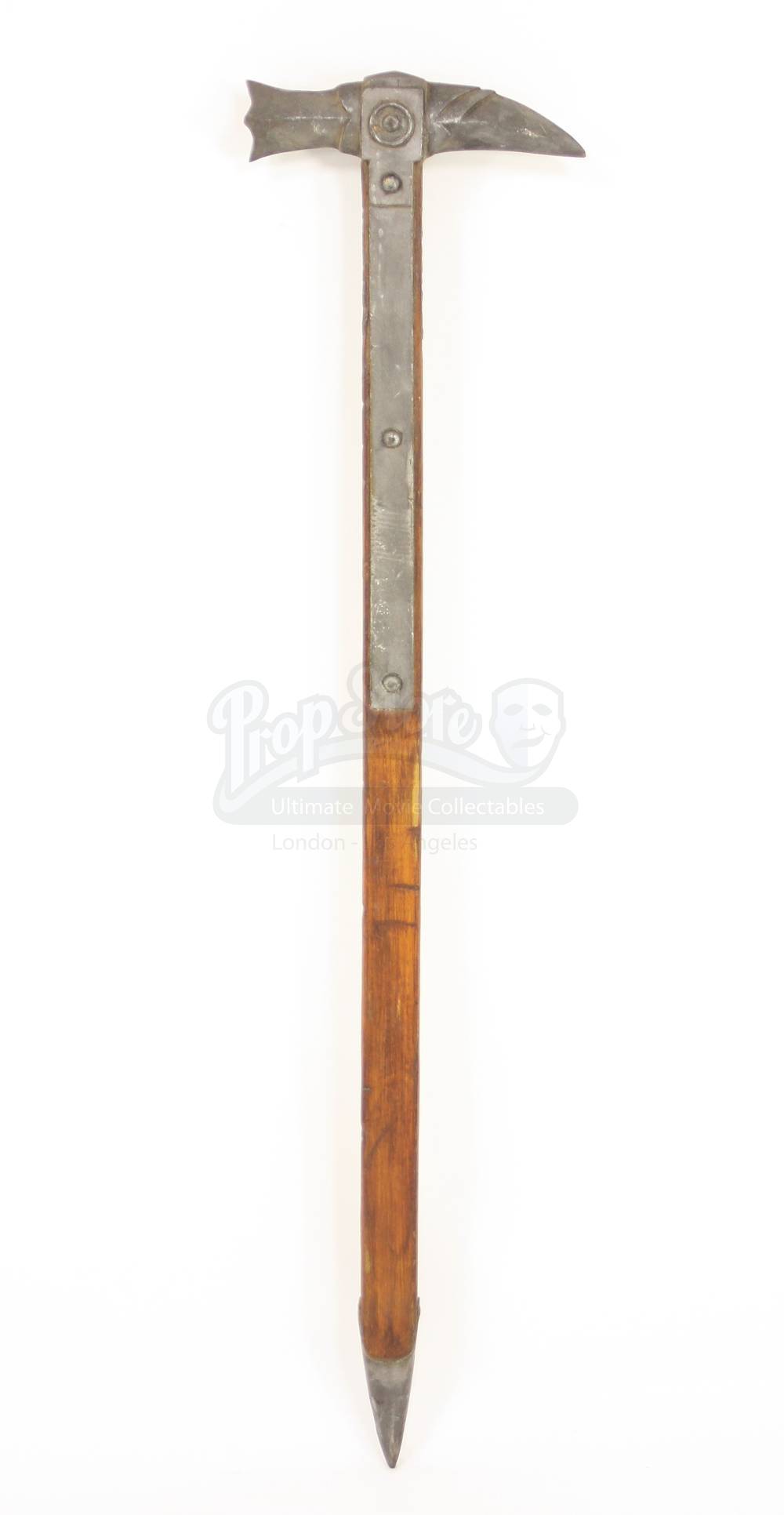 Rubber Warrior War Pick | Prop Store - Ultimate Movie Collectables