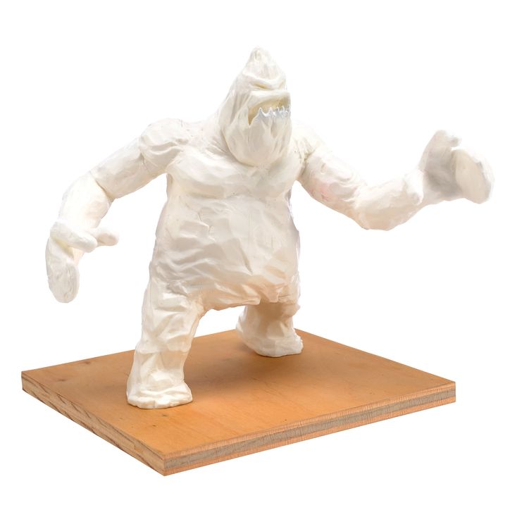 Lot #671 - CABIN BOY (1994) - Ice Monster Maquette