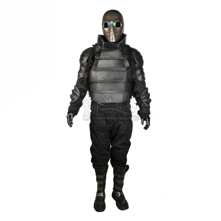 Neo Viper Complete Costume 3 | G.I. JOE: THE RISE OF COBRA (2009)