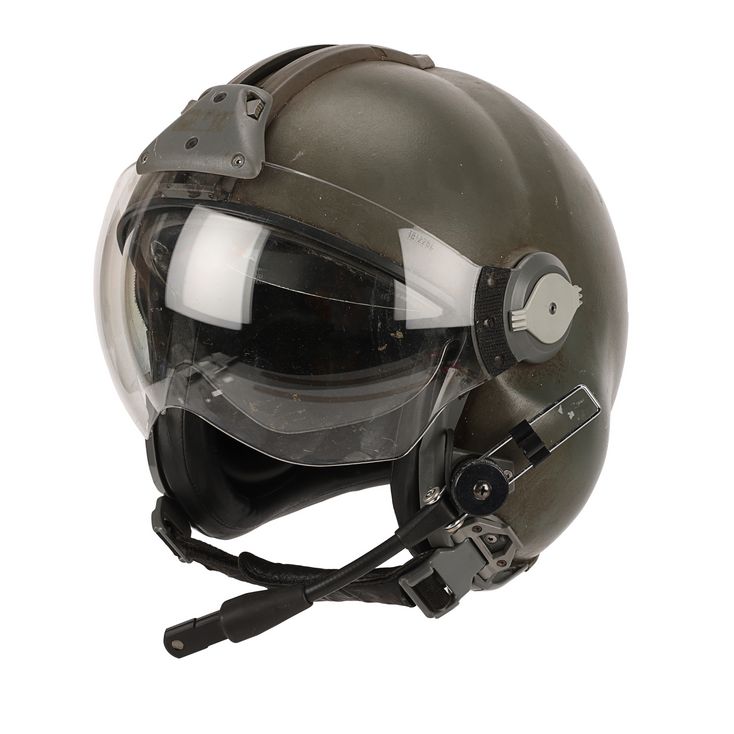 Lot #862: AVATAR (2009) - SecOps Pilot Helmet