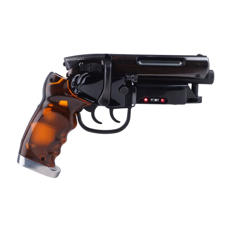 622. Light-Up Tomenosuke Rick Deckard's Blaster Replica ### BLADE ...