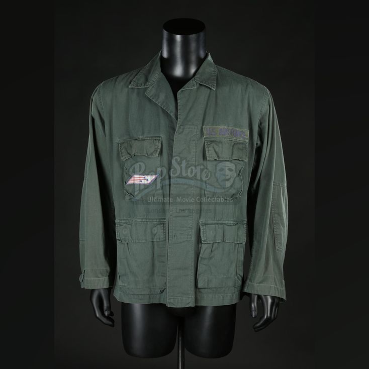 Dr. Daniel Jacksons (James Spader) US Air Force Jacket | STARGATE (1994)