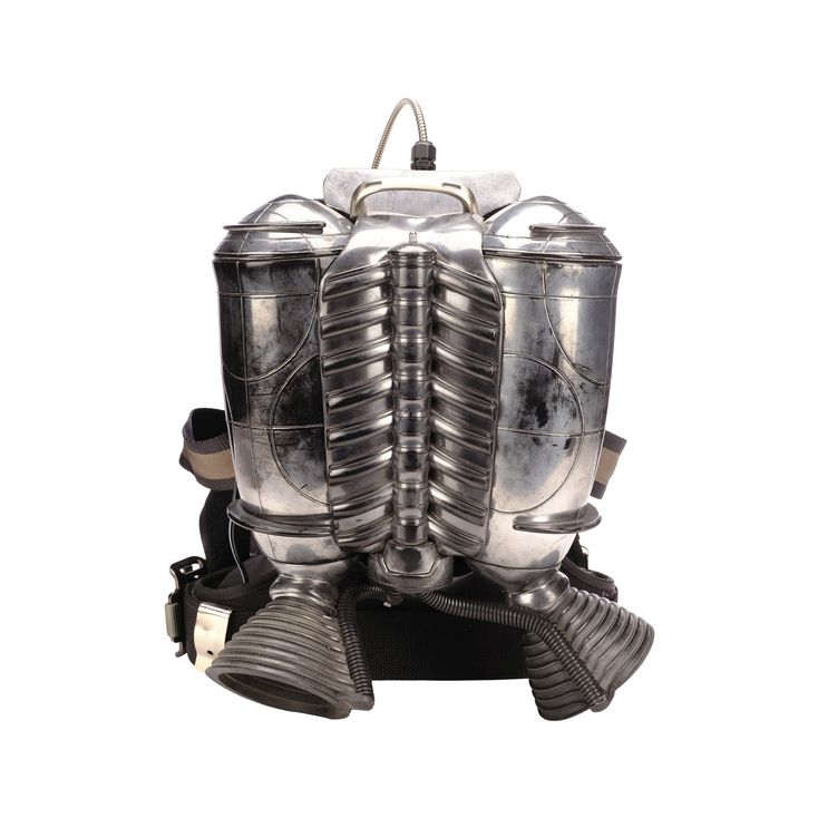 Lot 1382 - Sweet Peas (Abbie Cornish) Light-Up Jetpack | SUCKER PUNCH ...
