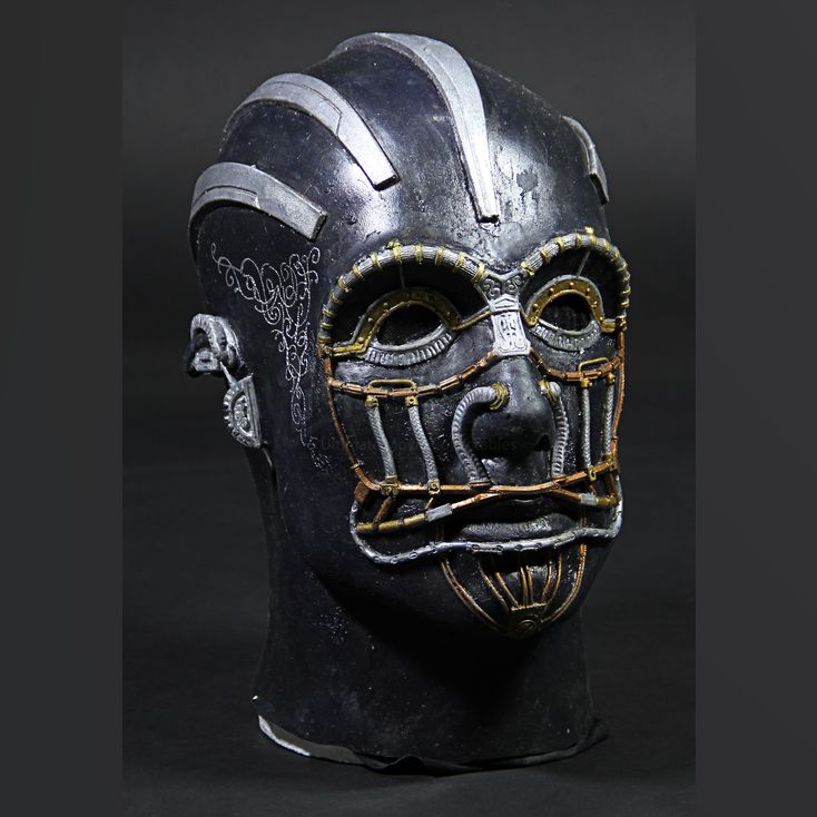 Titus Guard Mask | JUPITER ASCENDING (2015)