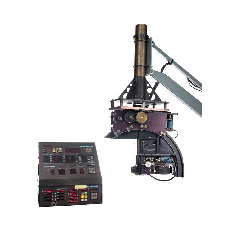 Lot # 374: STAR WARS: RETURN OF THE JEDI (1983) - Industrial Light ...