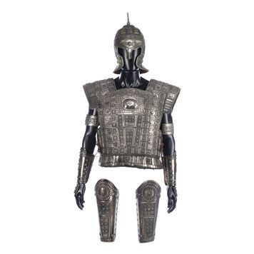 Lot # 1486 : TROY (2004) - Lysander's (Owain Yeoman) Costume