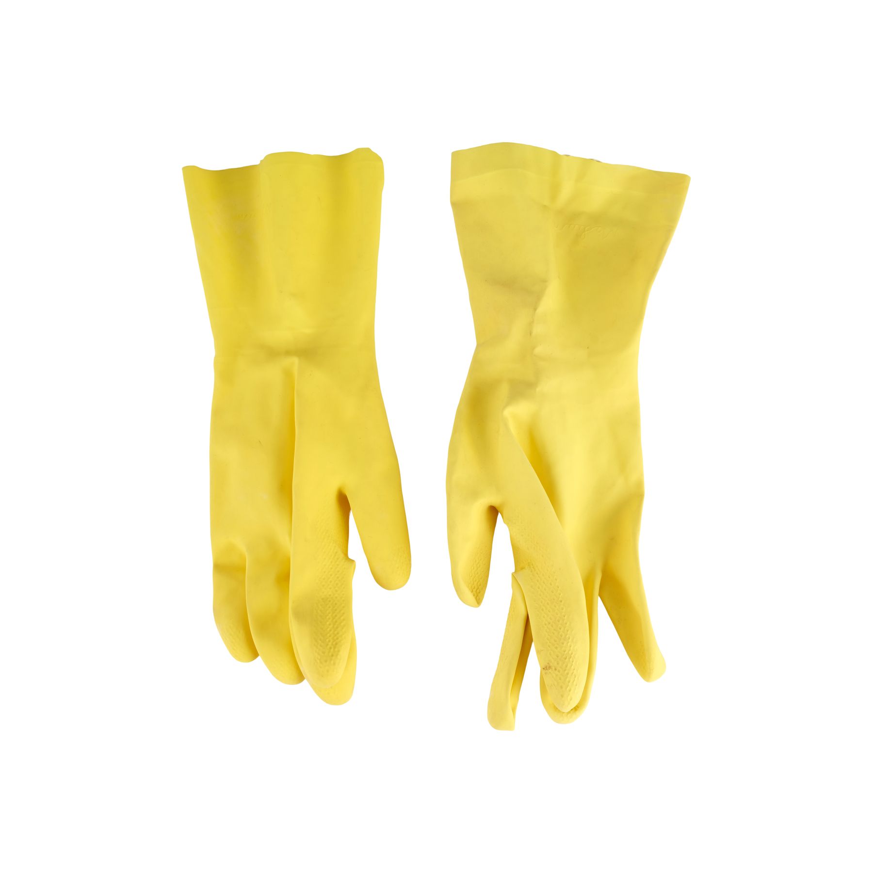 693. Tyler Durden's (Brad Pitt) Yellow Dish Gloves ### FIGHT CLUB (1999)