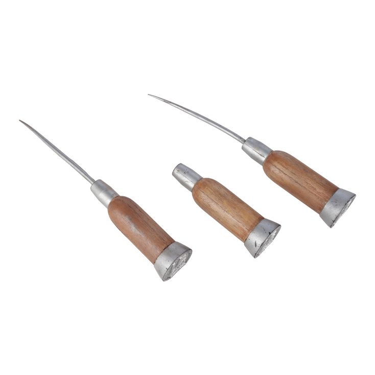 555. Set of Three Stunt Ice Picks | BASIC INSTINCT (1992)