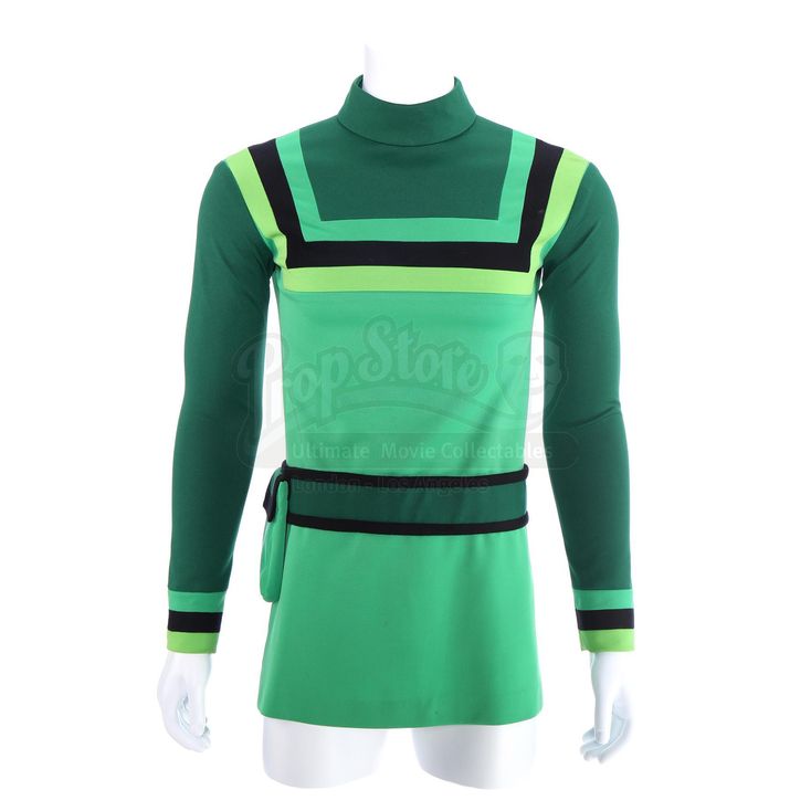 R.E.M.s (Donald Moffatt) Android Ensemble | LOGAN'S RUN (1977-1978)