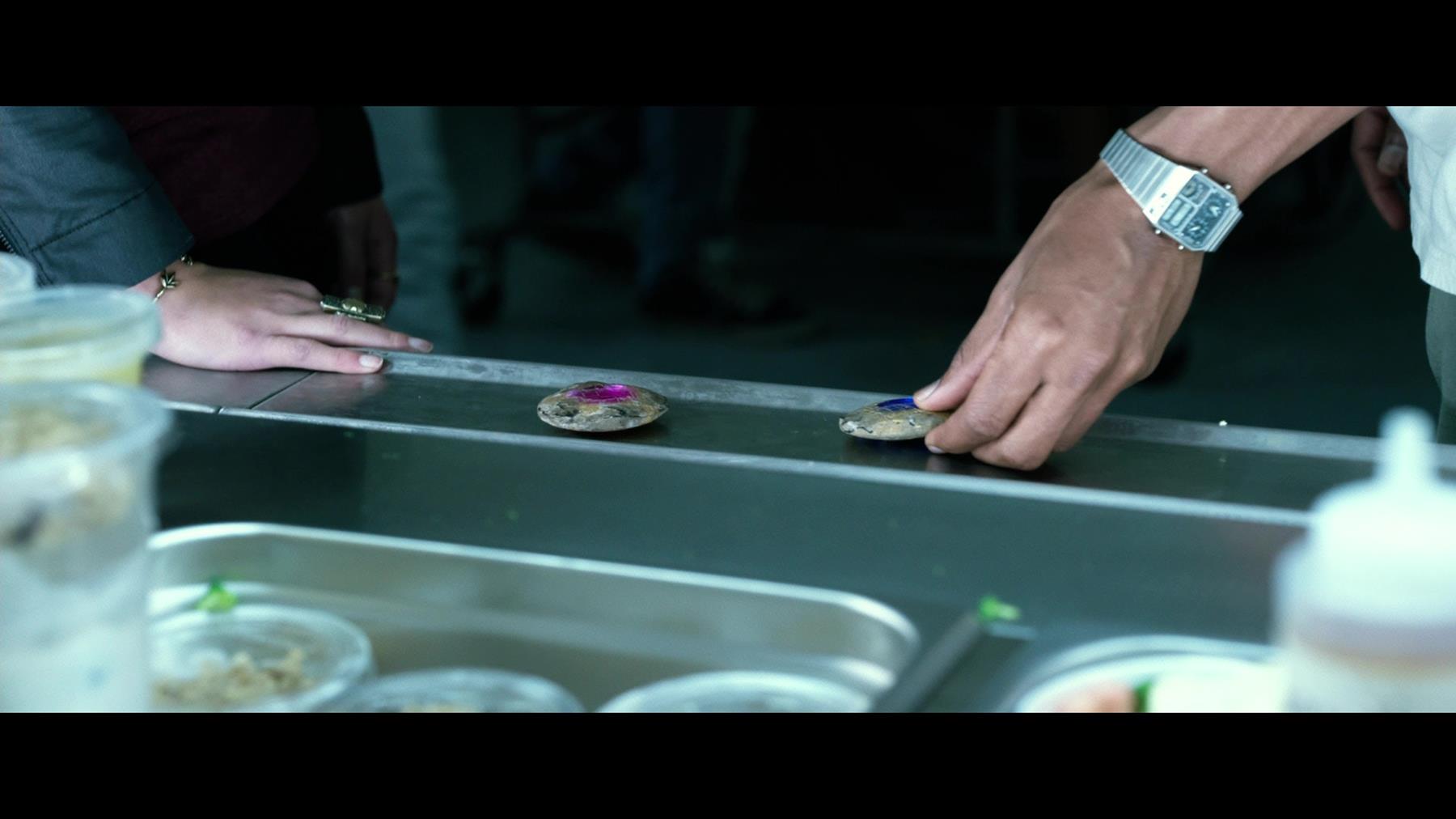 Billy Cranstons Blue Power Coin | POWER RANGERS (2017)