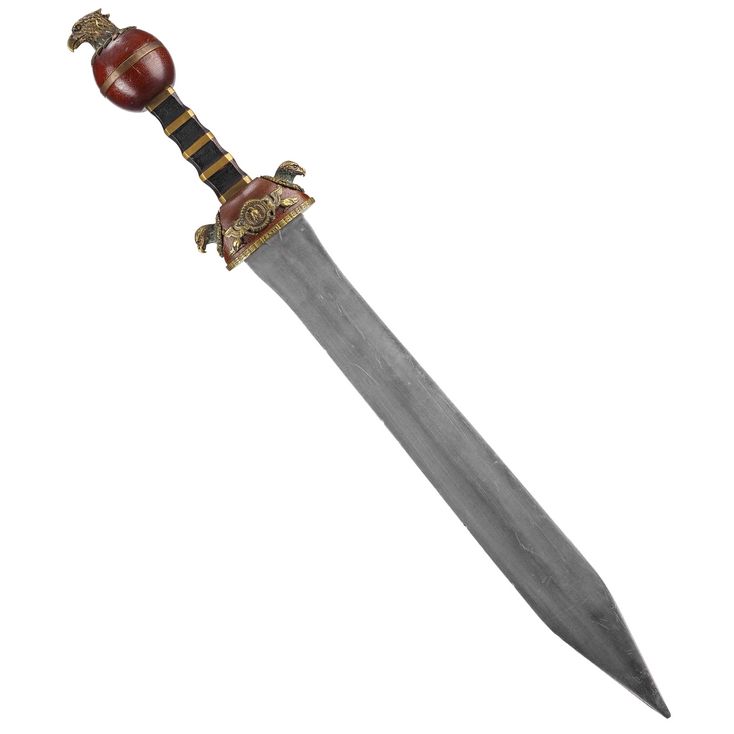 140. Maximus Decimus Meridius (Russell Crowe) Hero Arena Sword ...