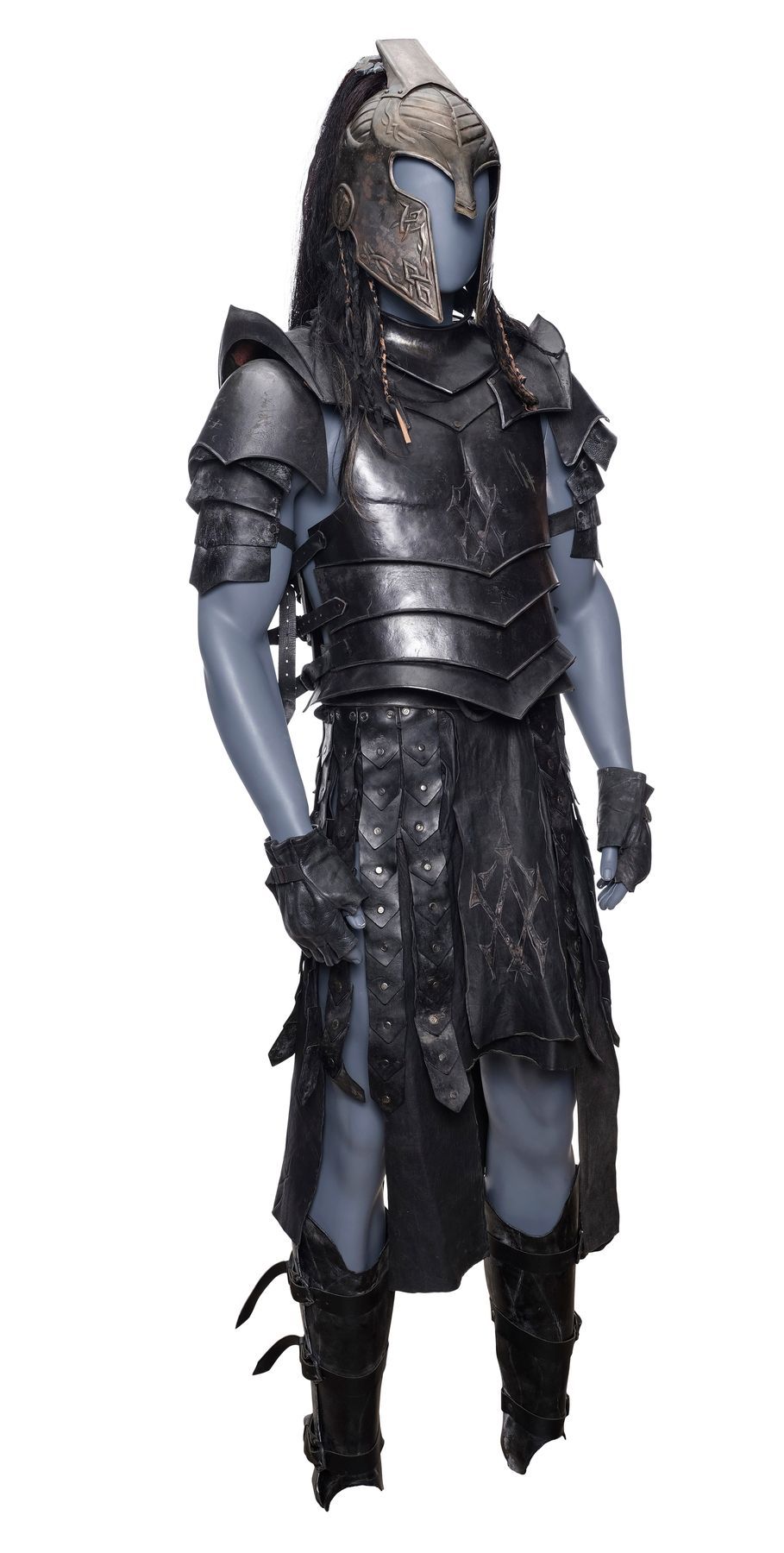 418. Viktor's (Bill Nighy) Vampire Elder Helmet with Death Dealer Armor ...
