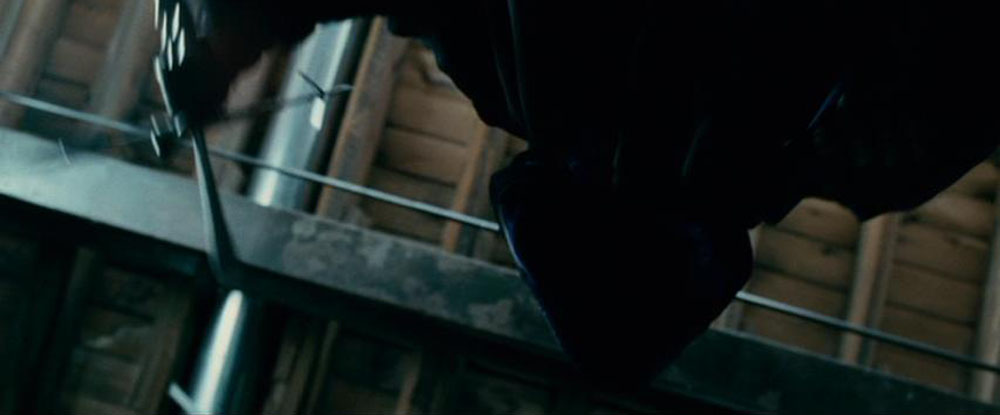 Hooded Killers Four Side Tire Iron Weapon | SORORITY ROW (2009)