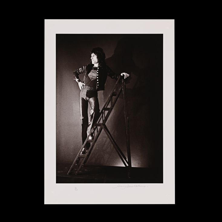 Lot 773. The Rockarchive Collection Limited Edition Freddie Mercury ...