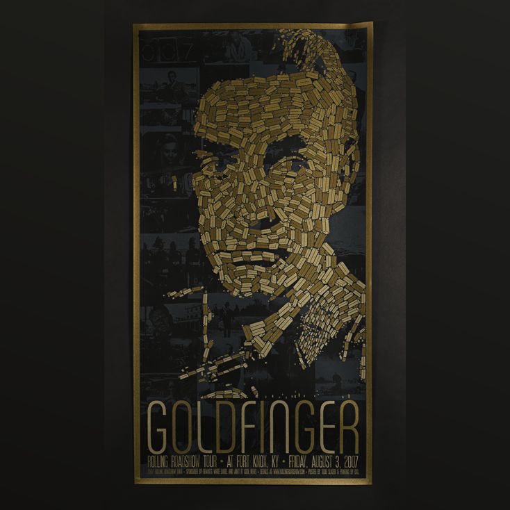 Lot 178 - Collectible Poster Live Auction - Limited Edition Mondo Print ...