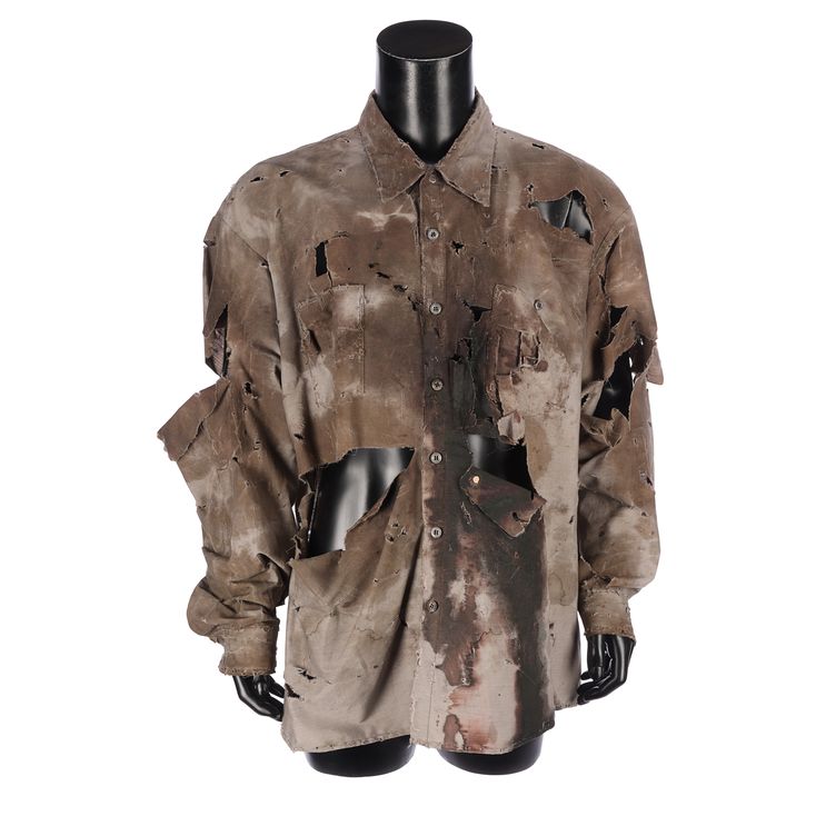 Lot 152 - Mario Kirner Collection Jason Voorhees (Kane Hodder) Screen ...