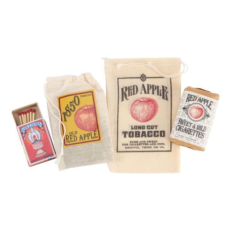 Red Apple Cigarettes Django