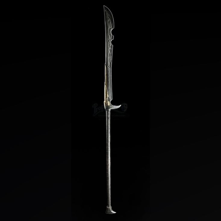 Stunt Lorian Glaive | WARCRAFT (2016)