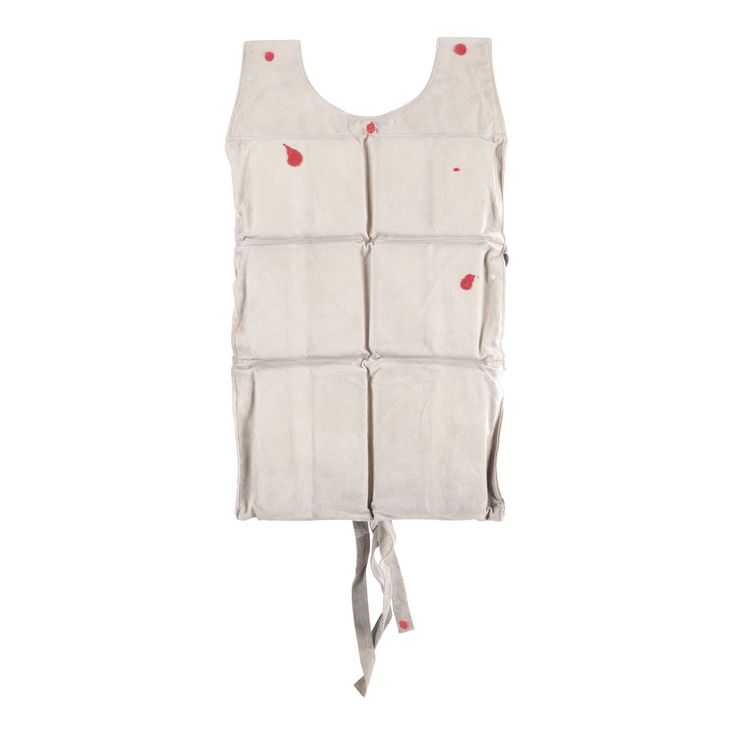 1826. Distressed Life Vest | TITANIC (1997)