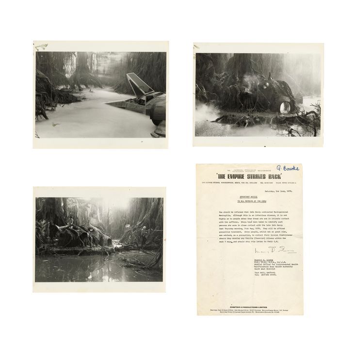 1177. Gerard Bourke Collection: Gerry Bourke's Hand-Marked John Barry ...