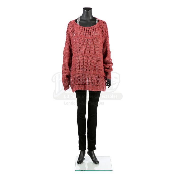 Riley Blues Celebration Dinner Costume | SENSE 8 (2015-2018)