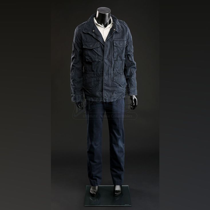 Will Grahams (Hugh Dancy) Shirt, Pants, and Jacket | HANNIBAL (2013-2015)