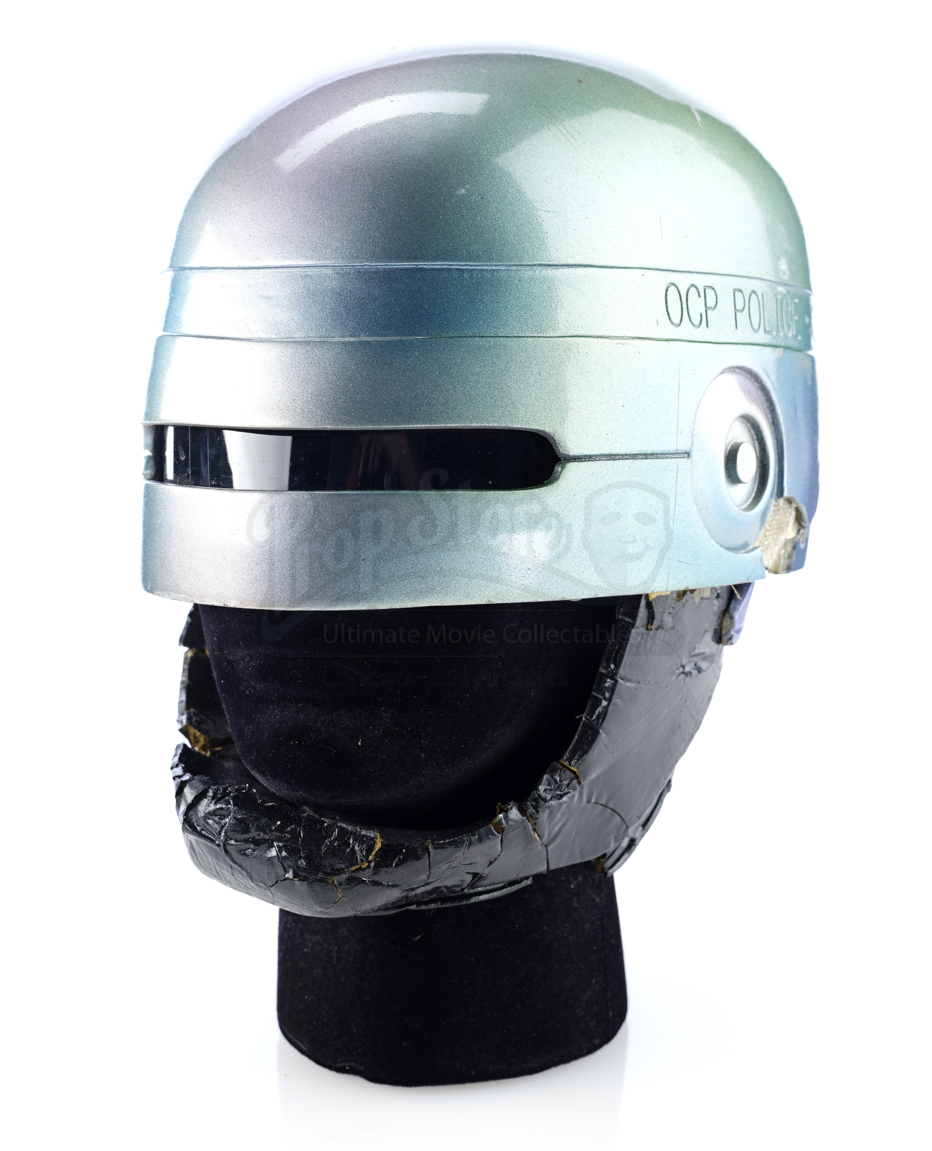 Robocops (Peter Weller) Helmet | ROBOCOP 2 (1990)