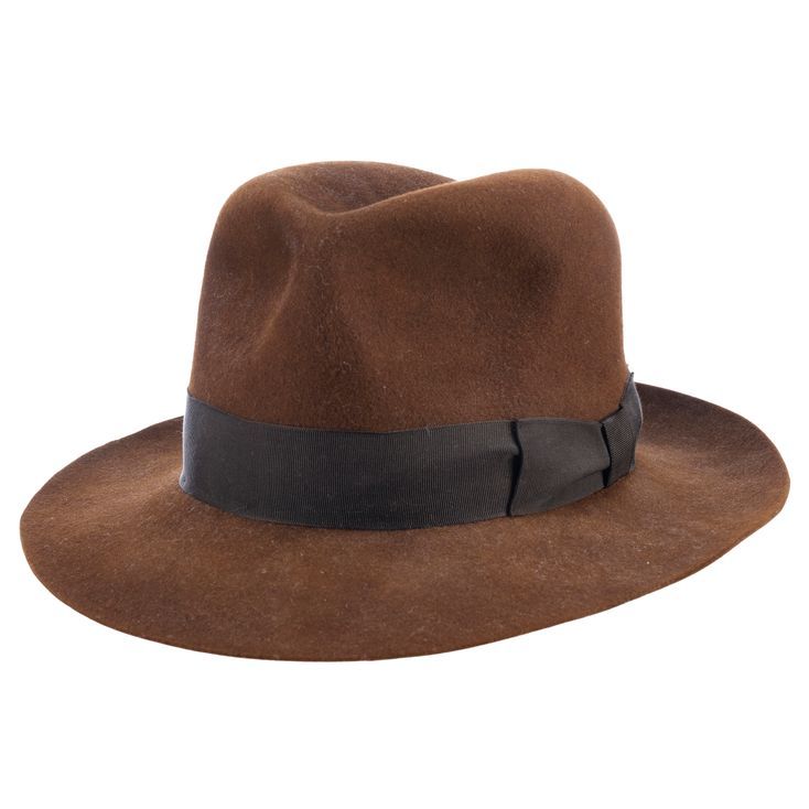 187. Indiana Jones Fedora Used For Entertainment Weekly Digital Cover ...