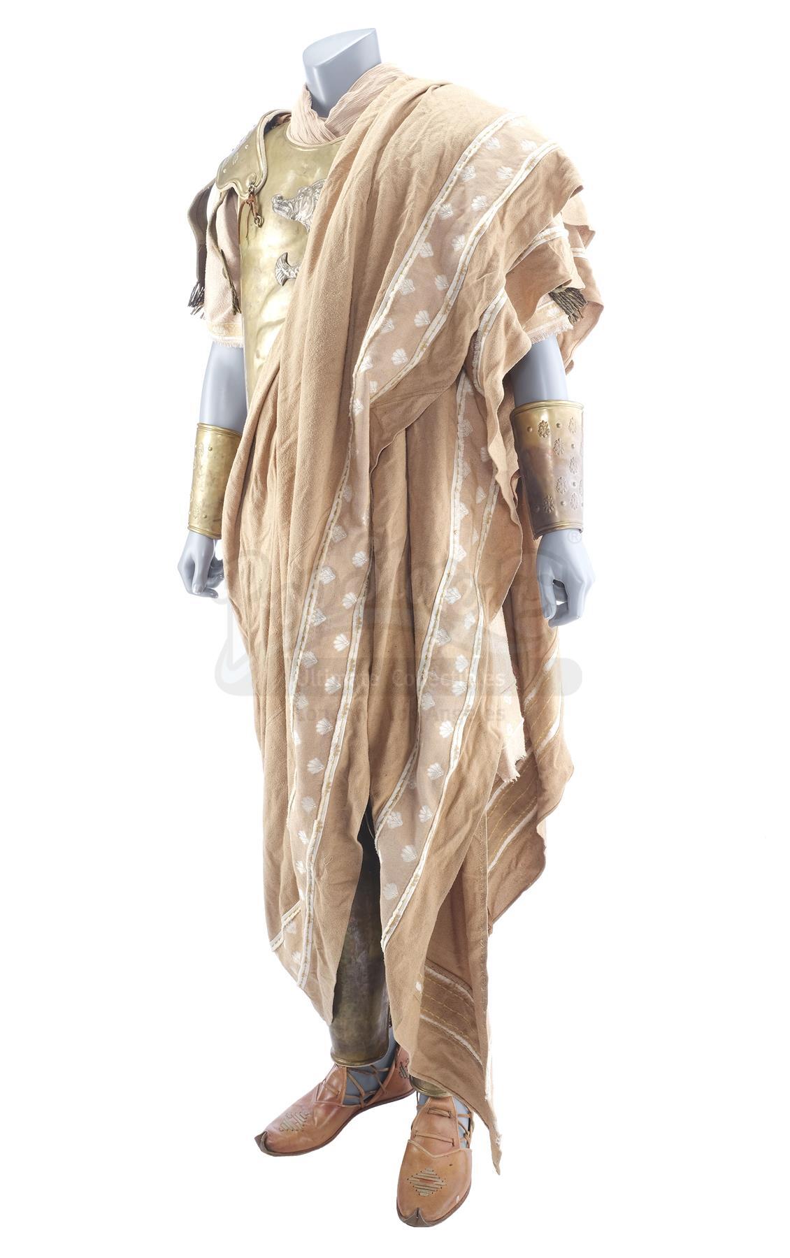 Marcus Agrippas (Allen Leech) Costume | Propstore - Find Your Extraordinary