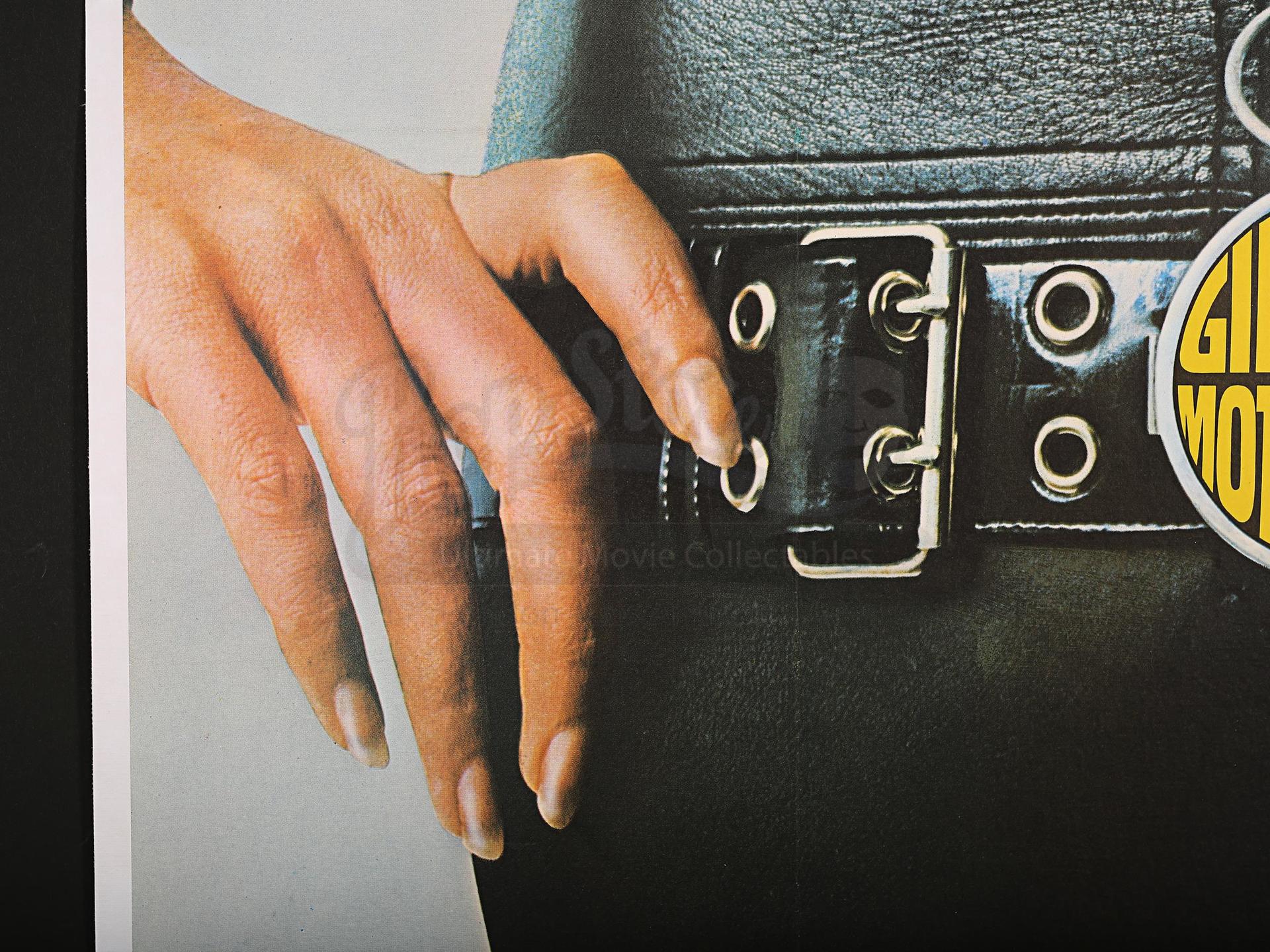 UK Quad Poster (1968) | Propstore - Find Your Extraordinary