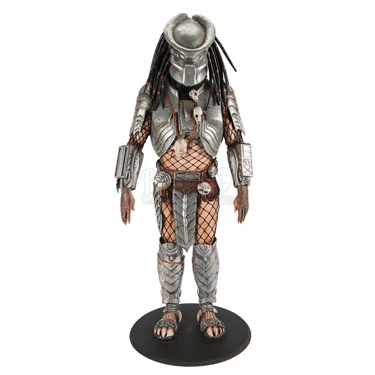 Predator Miniature | AVP: ALIEN VS. PREDATOR (2004)