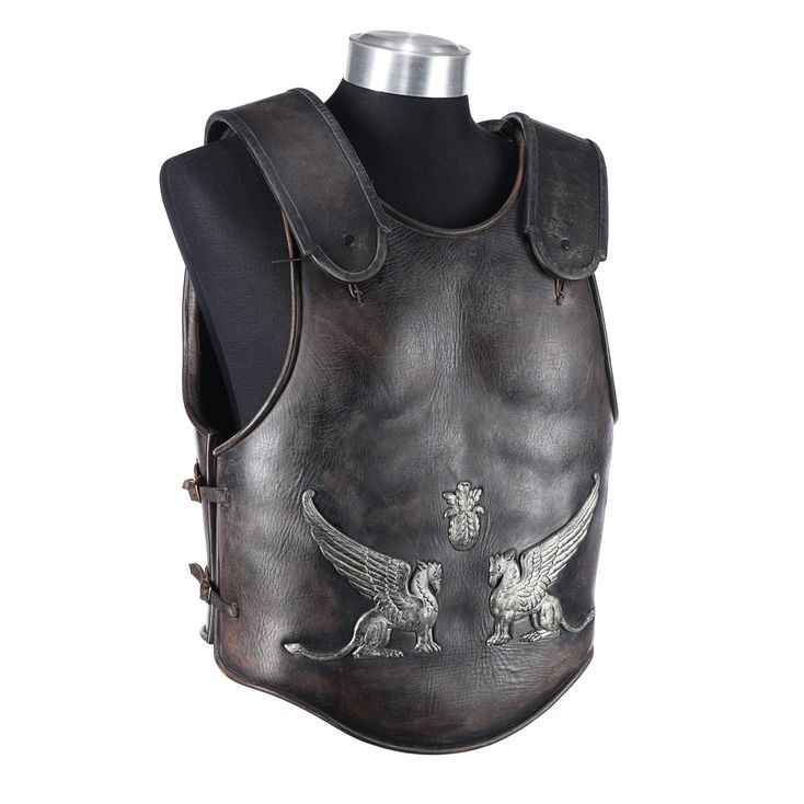 Lot 166 - Maximus Screen-matched Proximo Cuirass | GLADIATOR (2000)