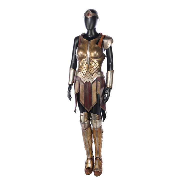 795. Amazonian Armour ### JUSTICE LEAGUE (2017)