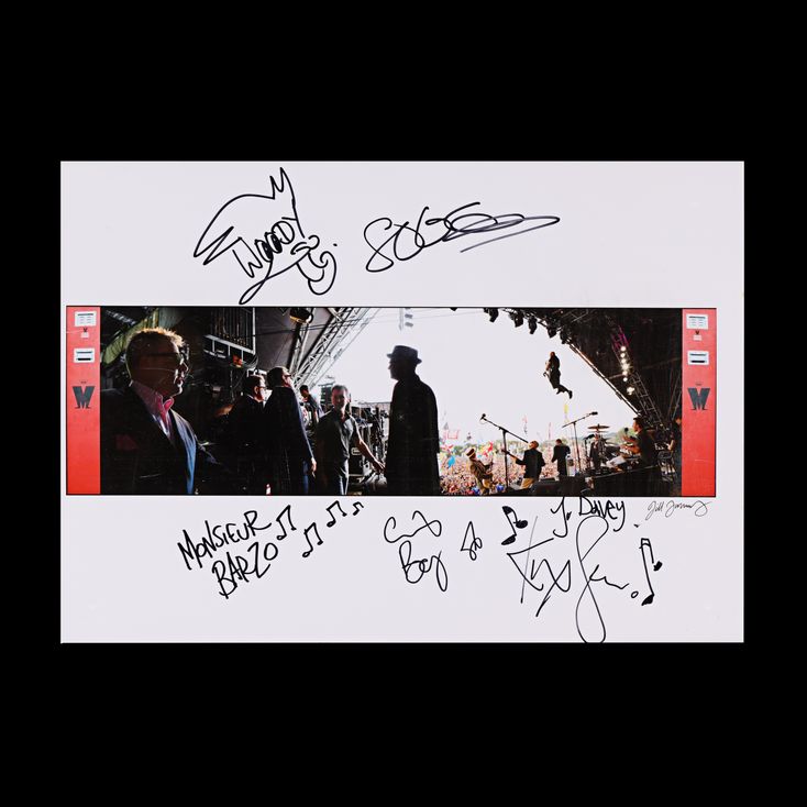 Lot # 593: MADNESS - The Rockarchive Collection: Suggs, Mike Barson ...