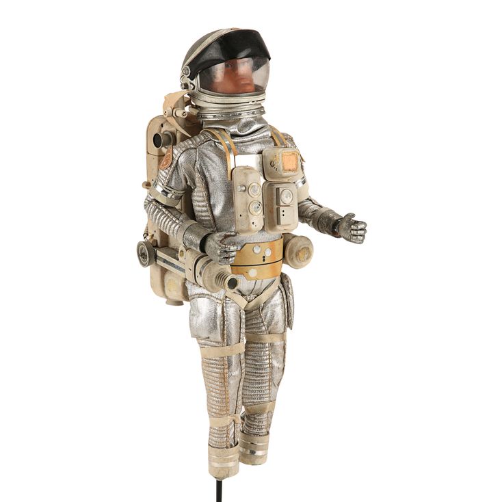 US Space Marine Model Miniature | MOONRAKER (1979)