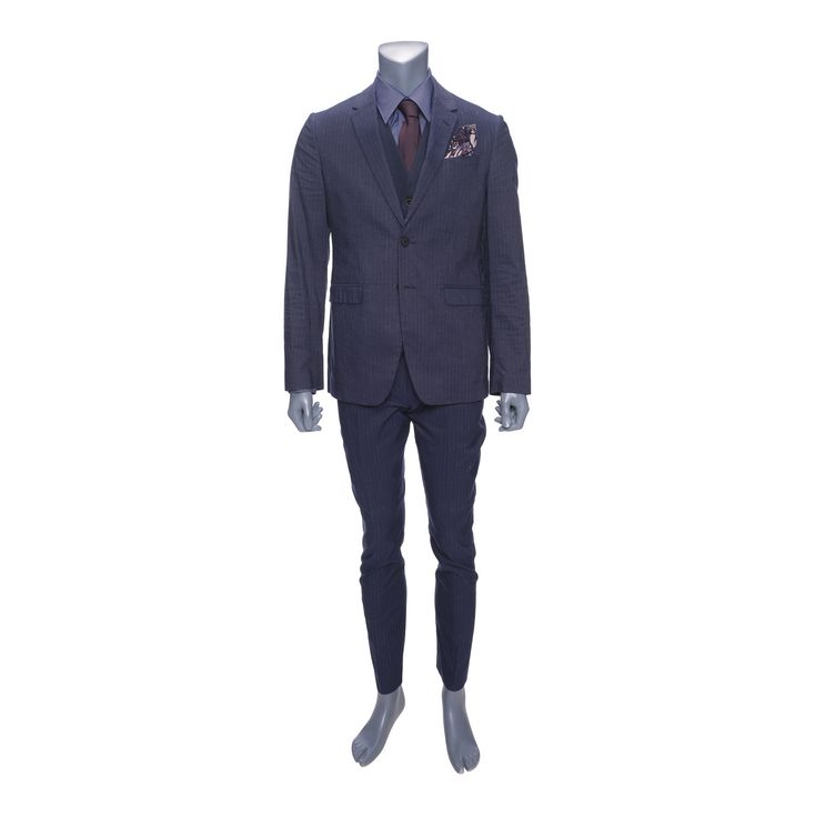 Kilgrave Suit with Various Costume Components | MARVEL'S JESSICA JONES ...
