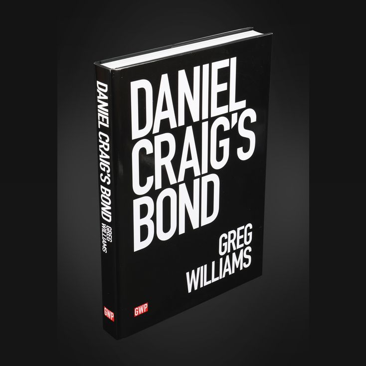 Lot 304 - Online Poster Auction - Limited Edition Daniel Craigs Bond ...