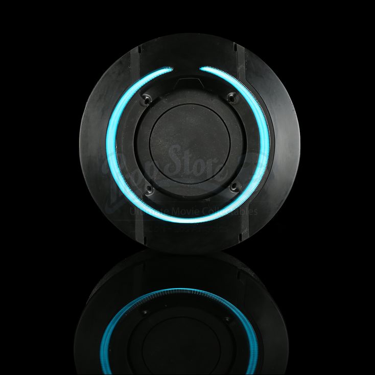 Identity Disk | TRON: LEGACY (2010)