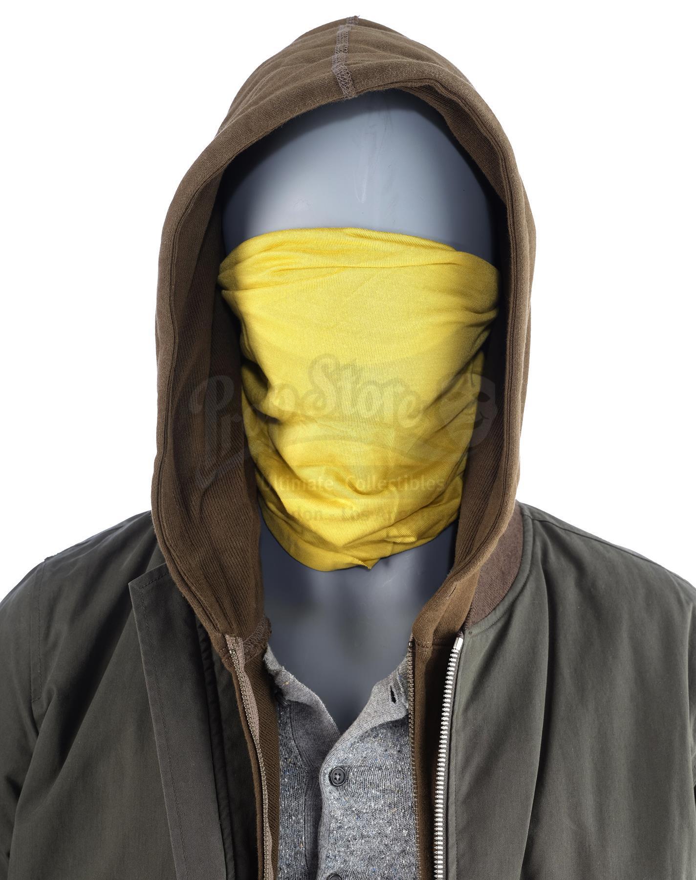 Danny Rands Armored Car Fight Costume | MARVEL'S IRON FIST (T.V. SERIES ...
