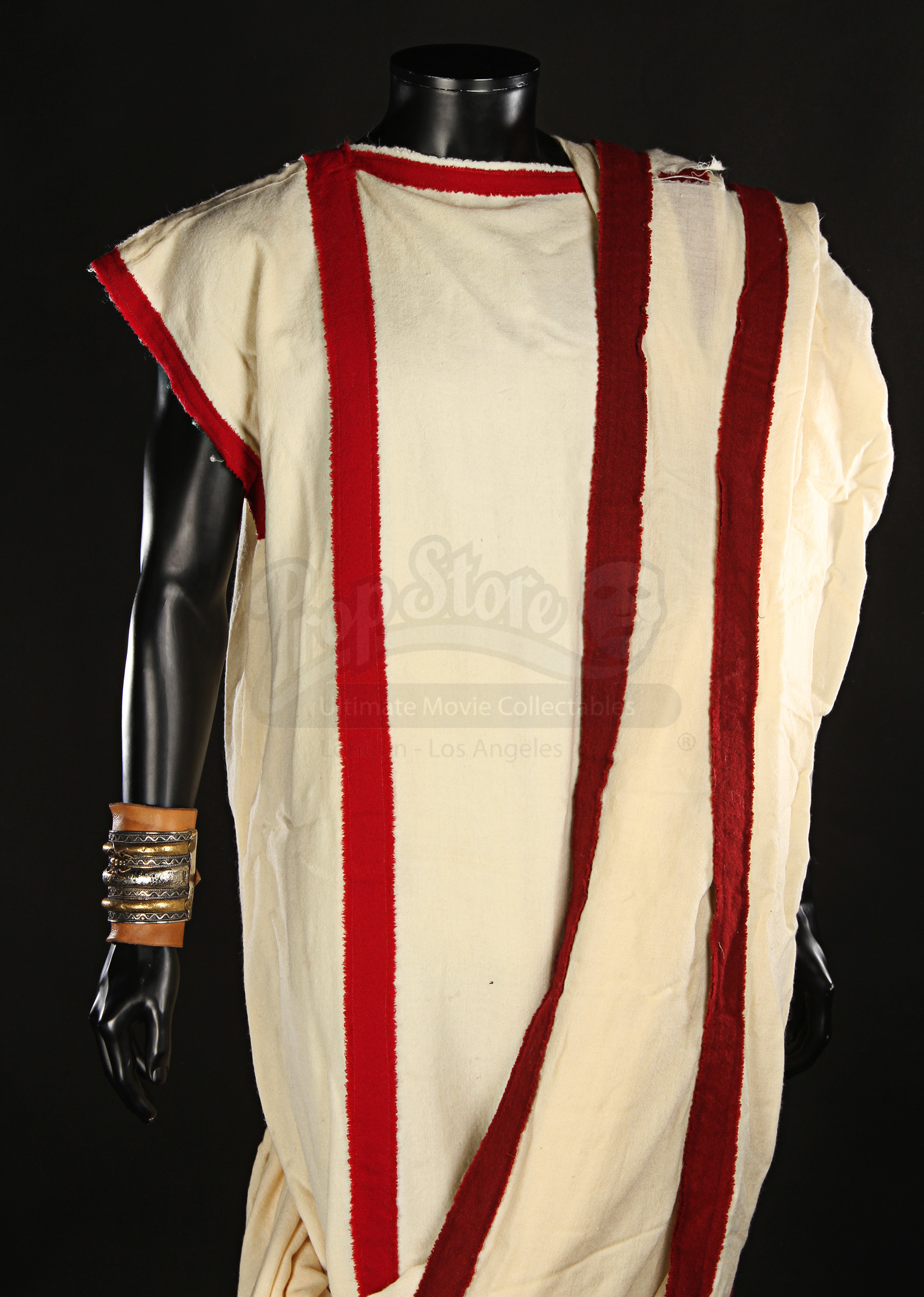Varinius (Brett Tucker) Costume | SPARTACUS: VENGEANCE (2012)