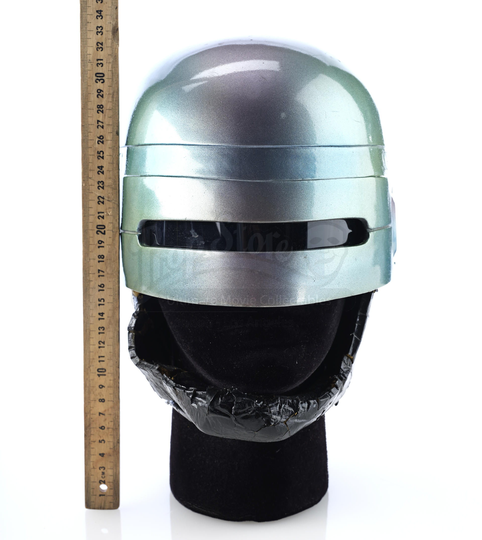 Robocops (Peter Weller) Helmet | ROBOCOP 2 (1990)