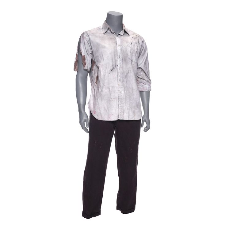 Lot # 750: DIE HARD WITH A VENGEANCE (1995) - Zeus Carver's (Samuel L ...